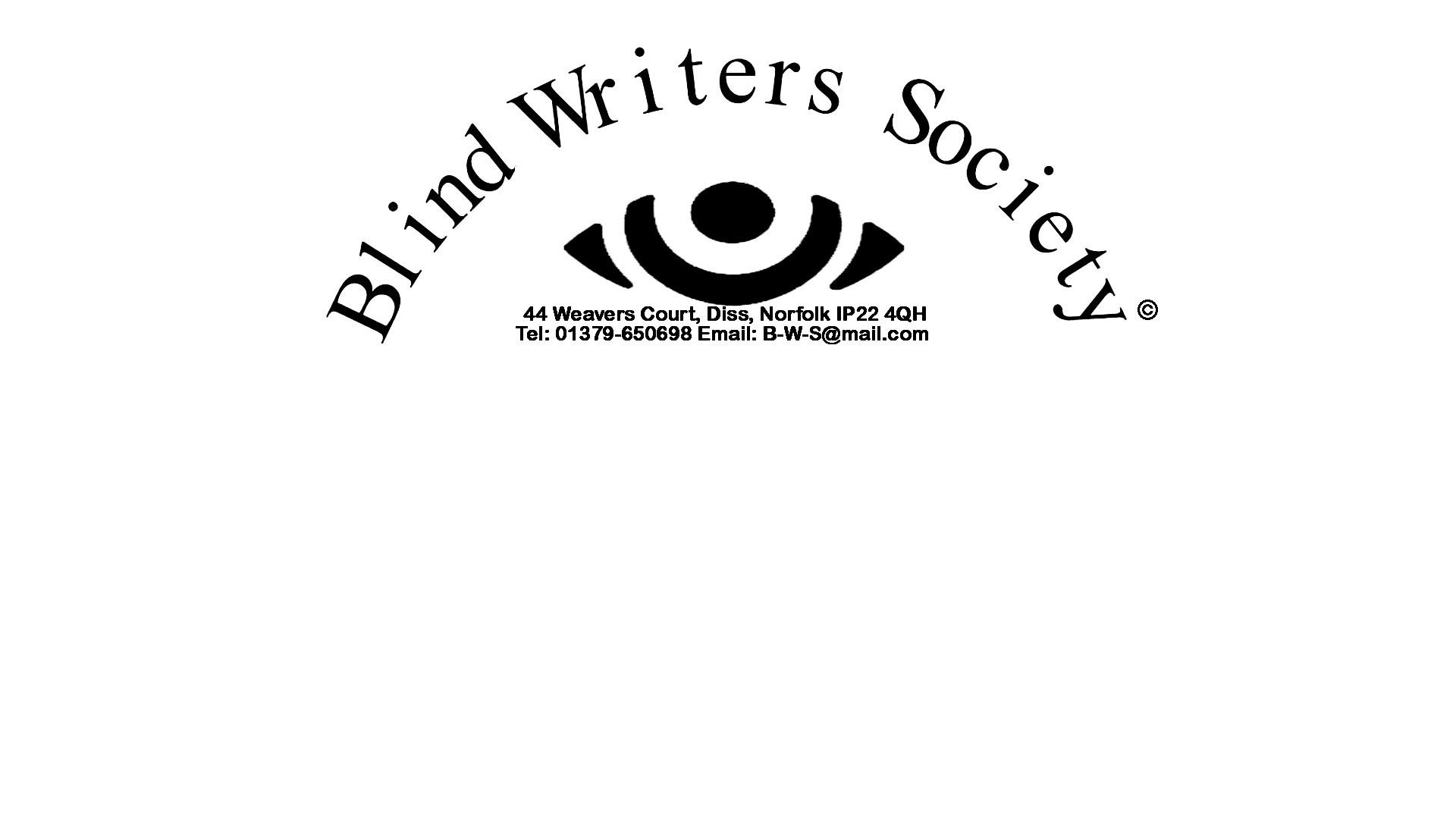 The Blind Writers Society | The Visual Business Directory - Yazoomer