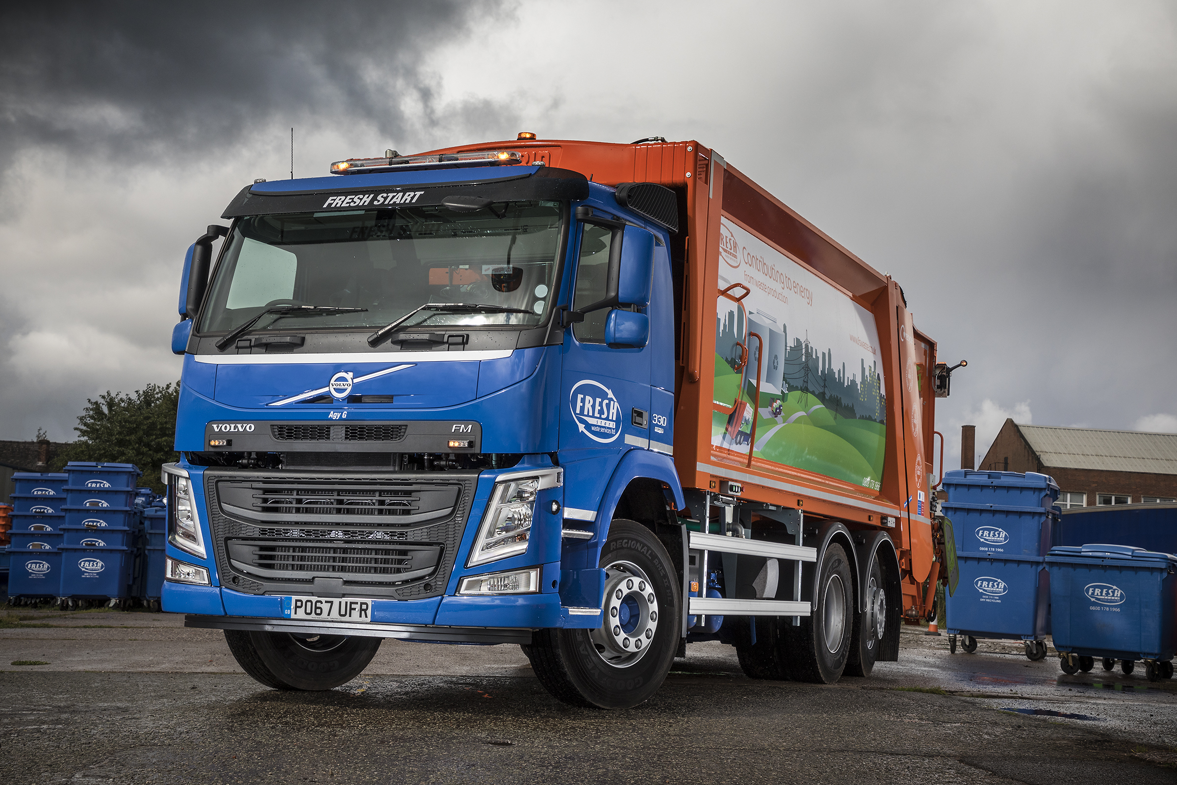 Fresh Start Waste Services | The Visual Business Directory - Yazoomer